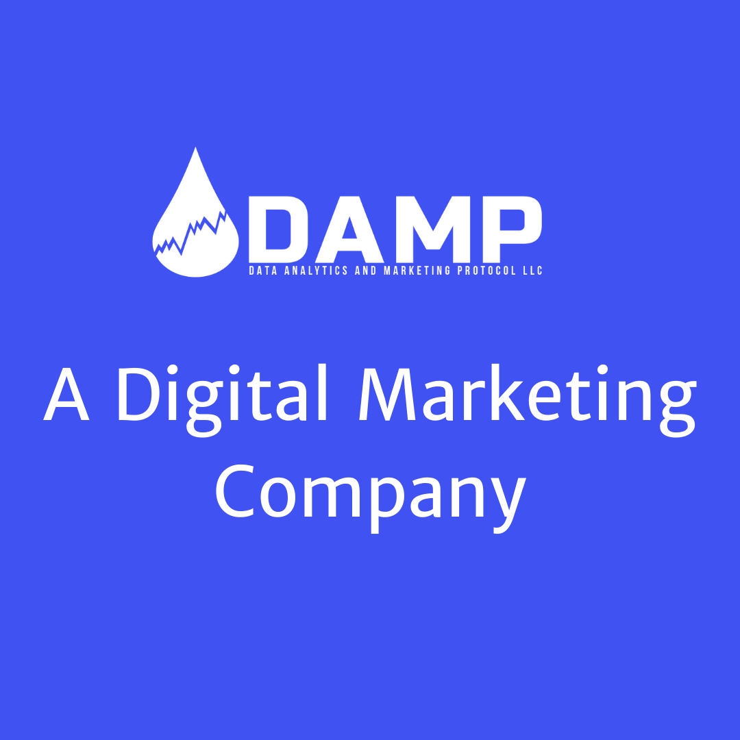 A PPC & Social Media Marketing Company | Damp Marketing